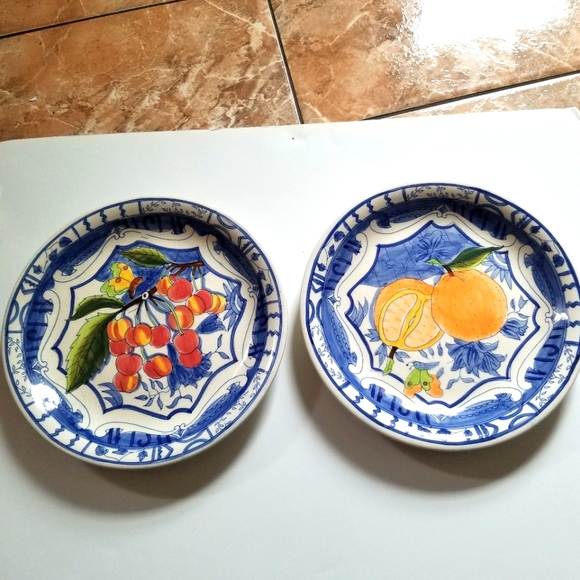 Chateau | Dining | Chateau 994 Cardinal Inc Dinner Plates | Poshmark